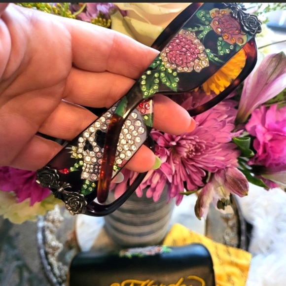 Ed Hardy | Accessories | Ed Hardy Vintage Rare Pristine Condition ...